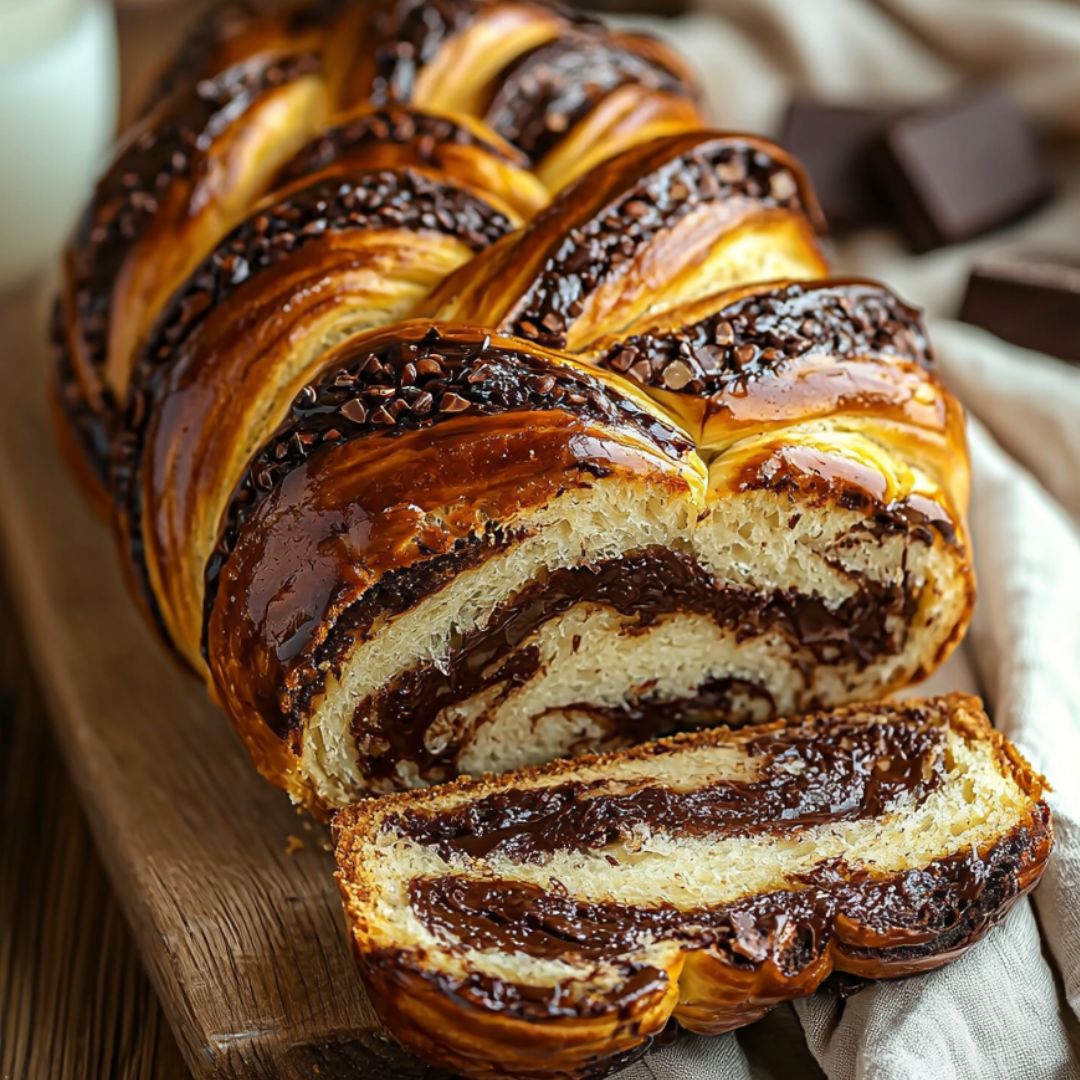 Russenzopf – Flaumig, Nussig & Mit Liebe Gebacken - Heimatküche