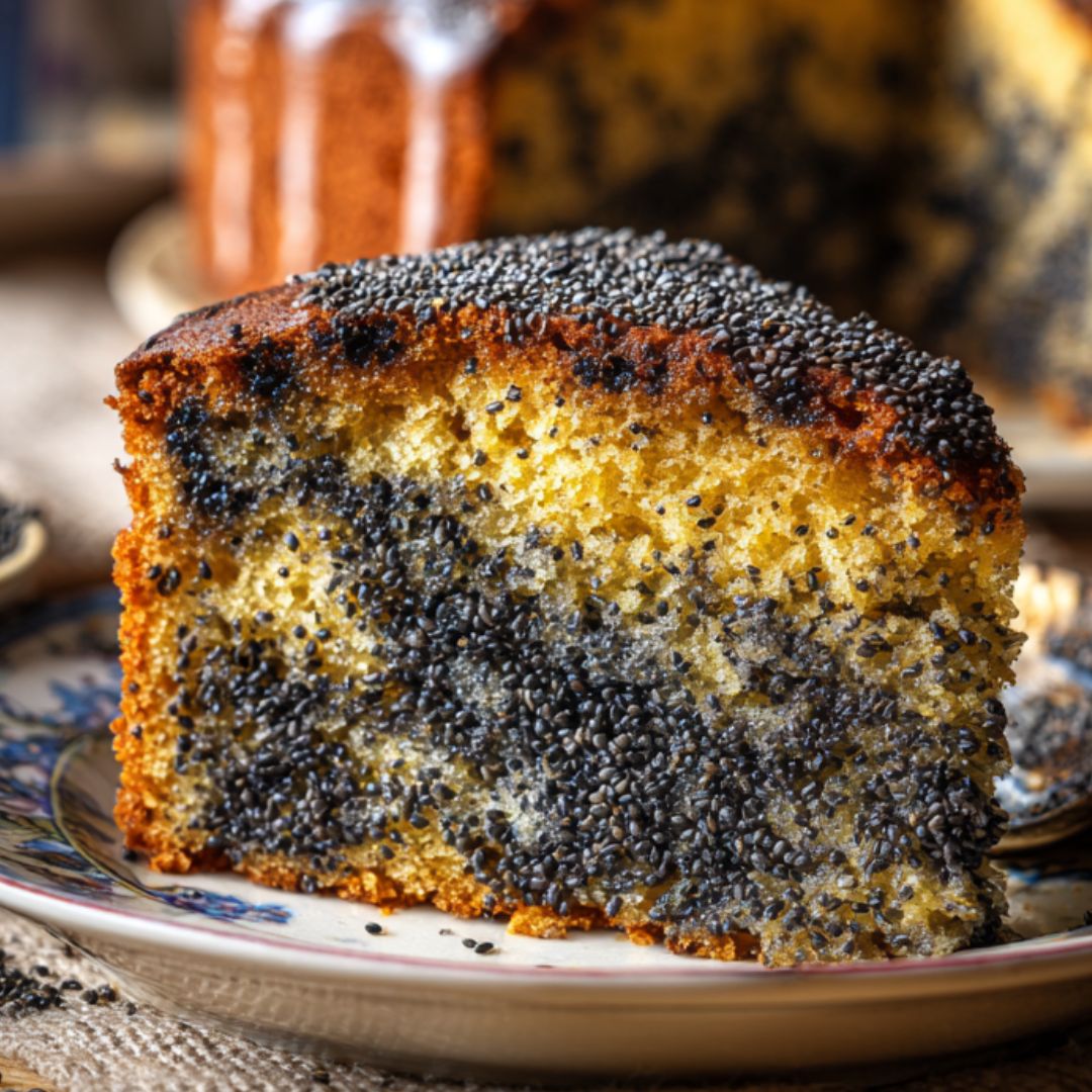 Saftiger Mohnkuchen – Der Klassiker mit dem besonderen Biss - Heimatküche