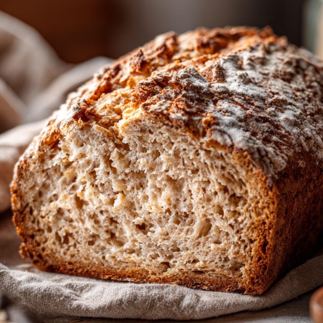 Einfach Brot Backen Ohne Hefe